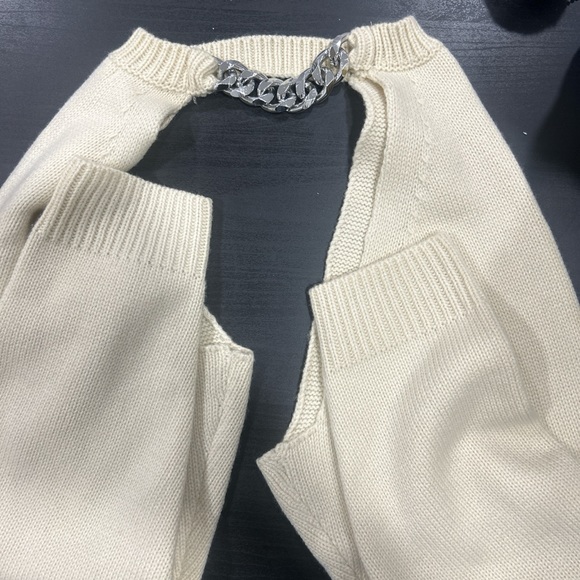 Tops | Bolero Chain Top | Poshmark